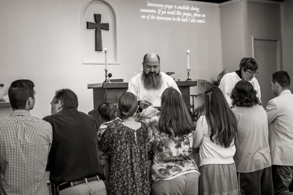 Laboring For The Common Good - Servants of Christ