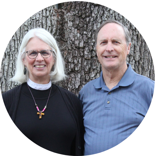 Staff - Servants of Christ